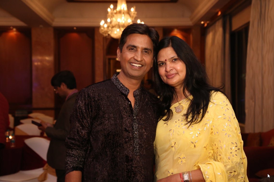 Vani Prakshan Hosts Vani Vishwas Utsav In Honour Of Dr. Kumar Vishwas’s ...