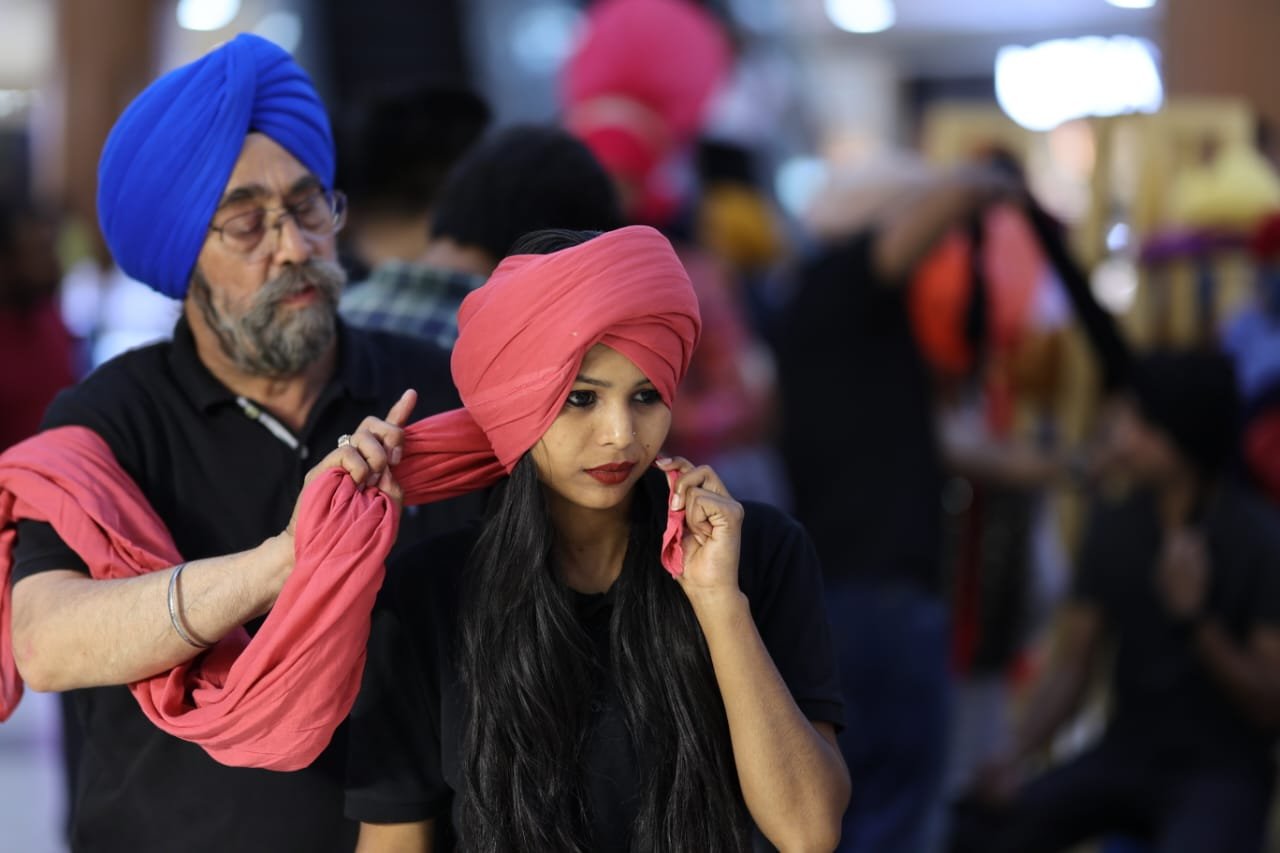 Baisakhi Celebrations In Dehradun By United Sikh Federation – DNM